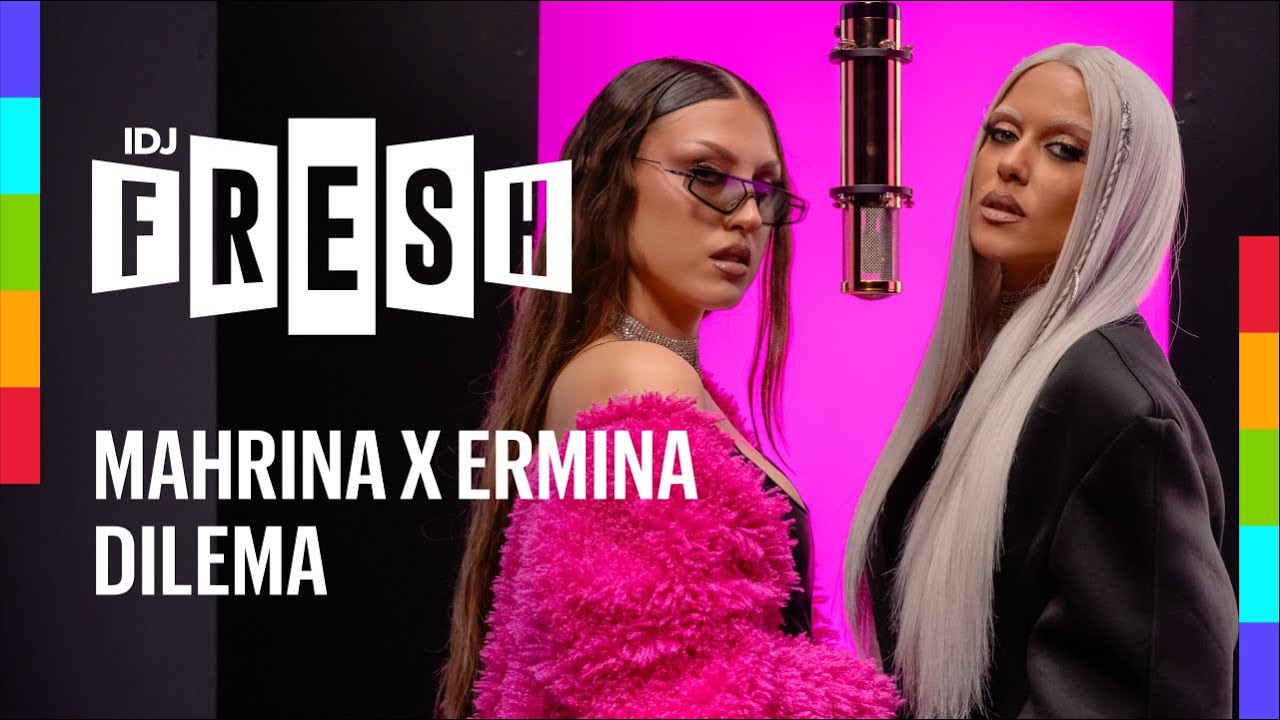 ERMINA X MAHRINA - DILEMA (OFFICIAL VIDEO) - YouTube