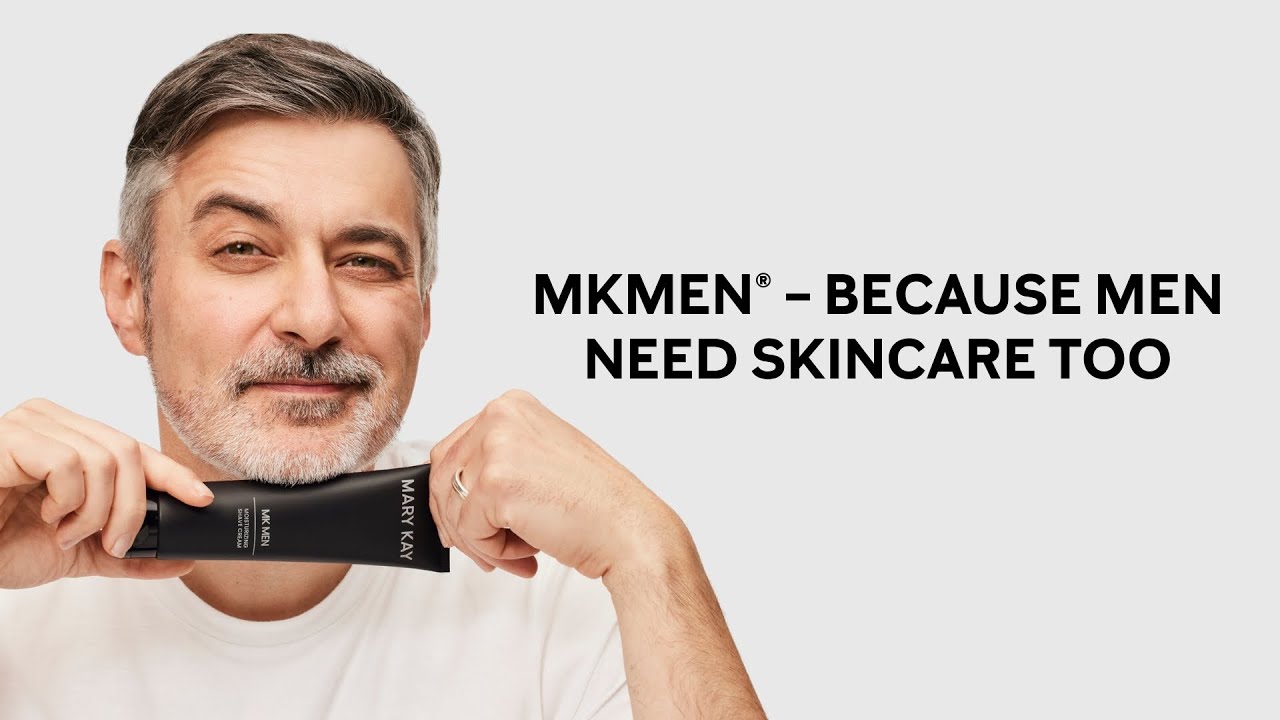 MKMen® | Why Is Skincare Important? | Expert Answers - YouTube