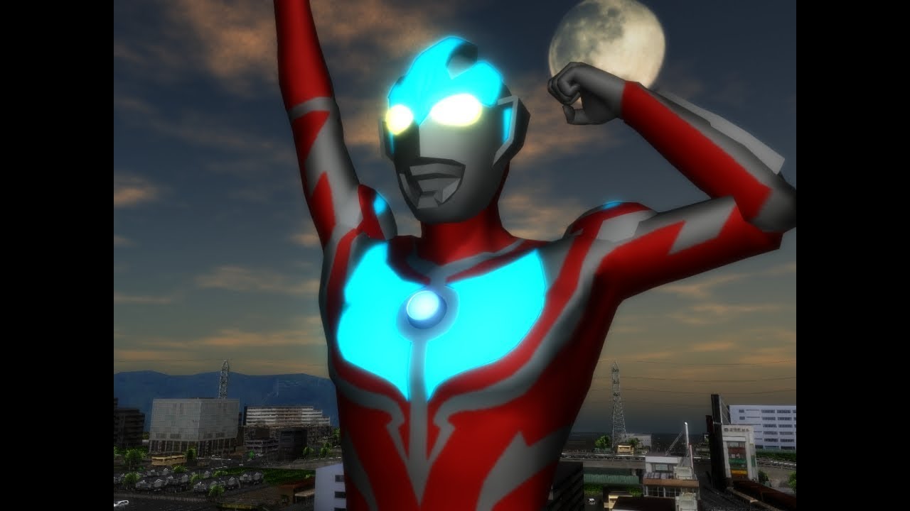 Ultraman Ginga VS Twintail. [ Ultraman ][ MikuMikuDance ][ MMD ] - YouTube