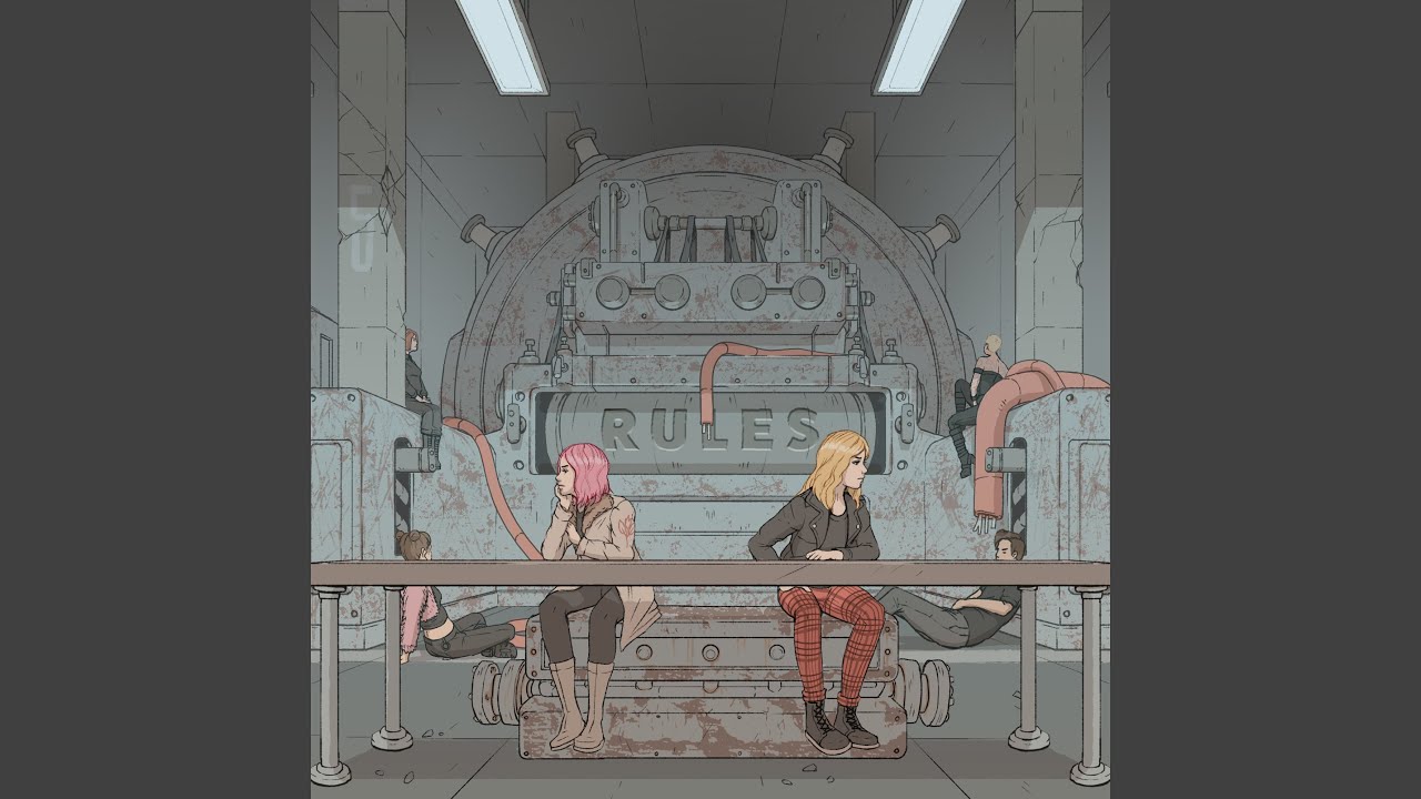 RULES - YouTube Music