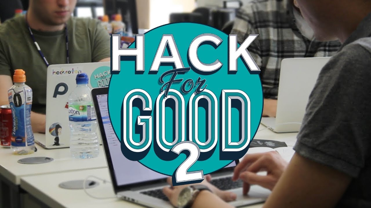 Hack For Good 2019 - YouTube