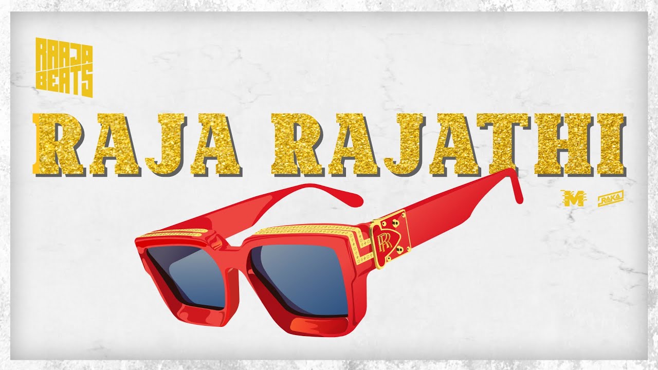 RAAJA BEATS - RAJA RAJATHI - YouTube