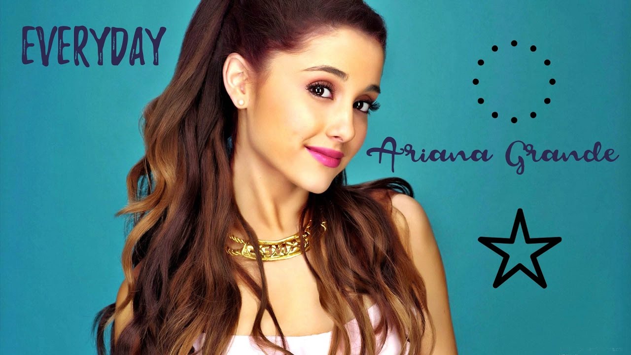 He giving me Everyday | Ariana Grande - YouTube