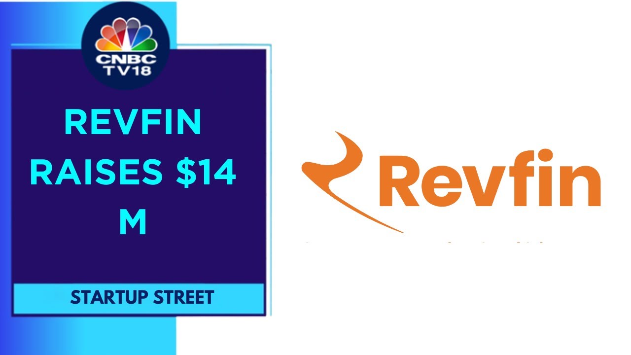 EV-Focused Lender Revfin Raises $14 m In Series B Funding Round - YouTube