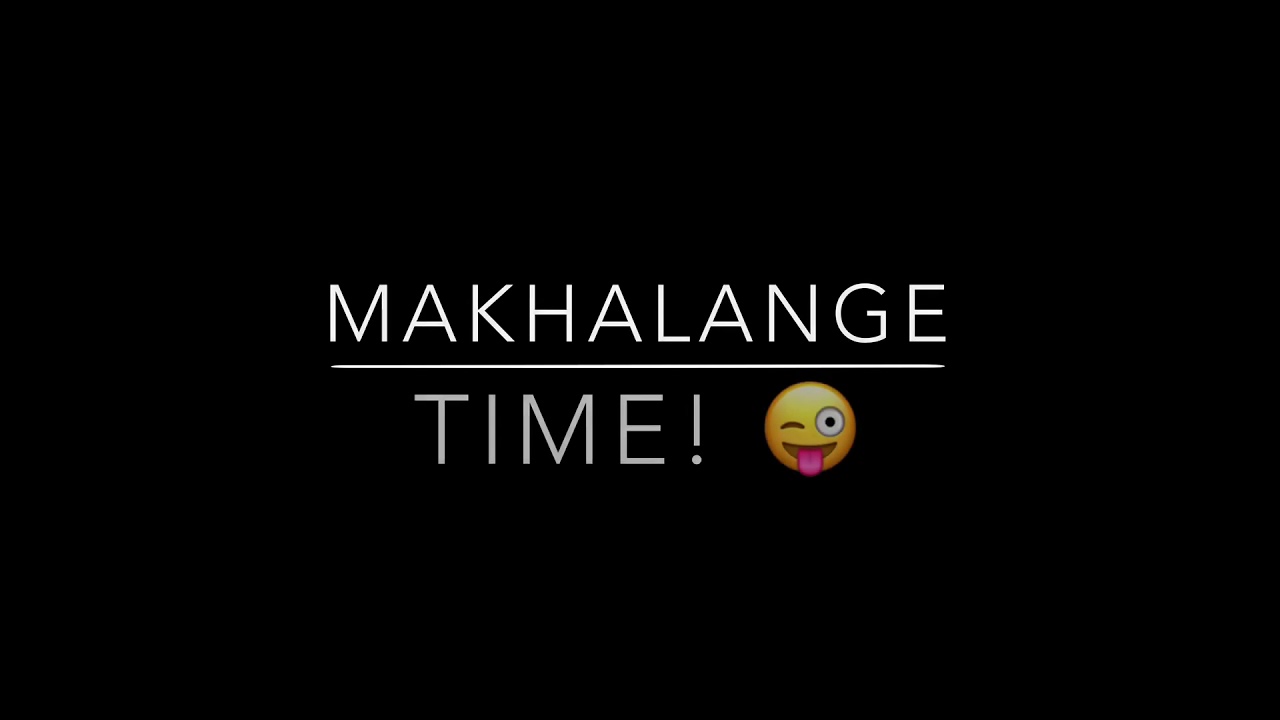 MAKHALANGE/MKARANGO RECIPE! - YouTube