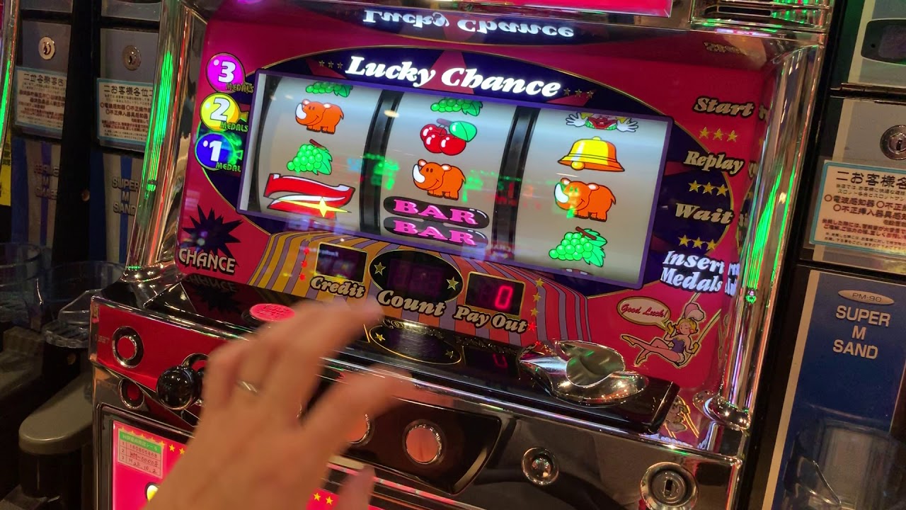 Every Japanese knows. Play that makes money easily in Japan 【SLOT ...