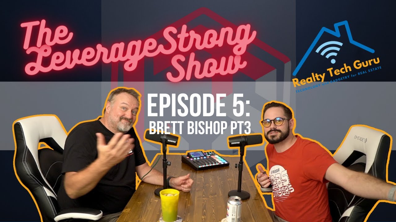 The LeverageStrong Show Ep 5 Brett Bishop pt 3 More on MCOTF - YouTube
