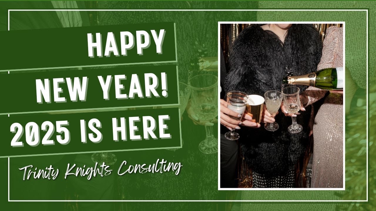 Trinity Knights Consulting Rings in the New Year with a New Logo ...