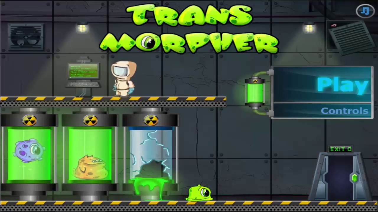 ¡Good Game! -Transmorpher Complete Walkthrough | CyclumGames - YouTube