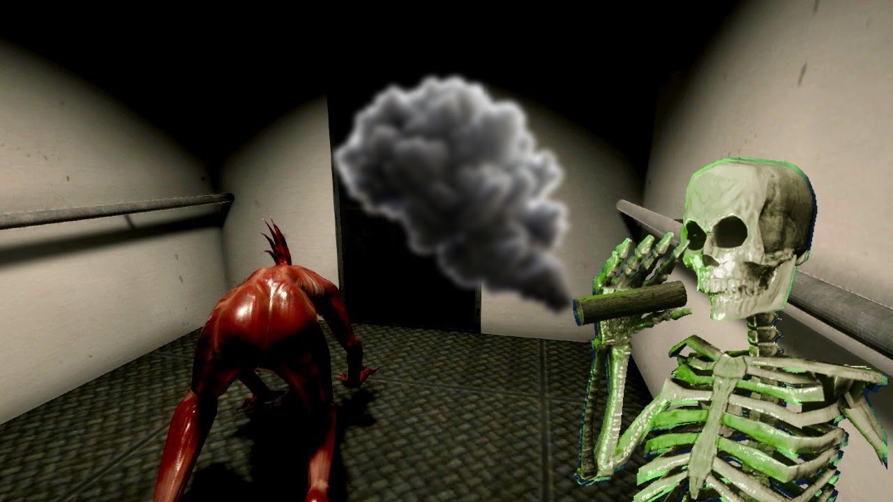 Mr. Bright's Facility SCP:SL - YouTube