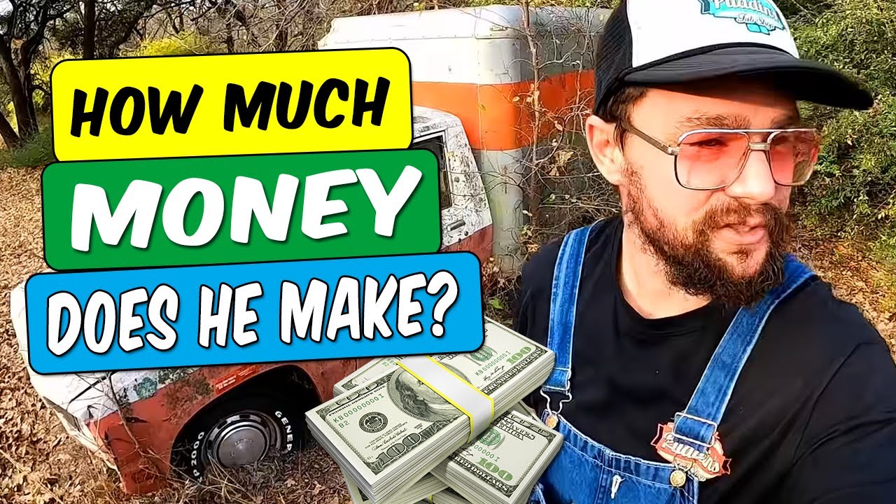 how much money Puddin's Fab Shop makes from youtube - YouTube
