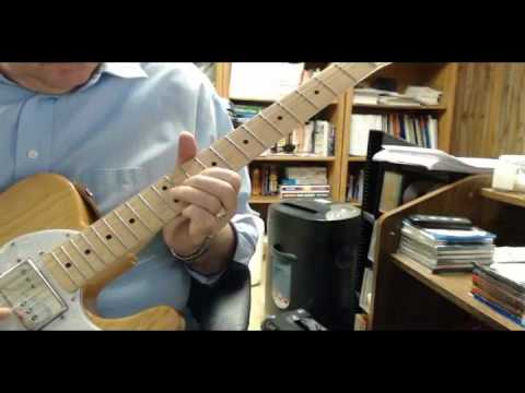 One Note Samba Improvisation Bars 1-8 - YouTube