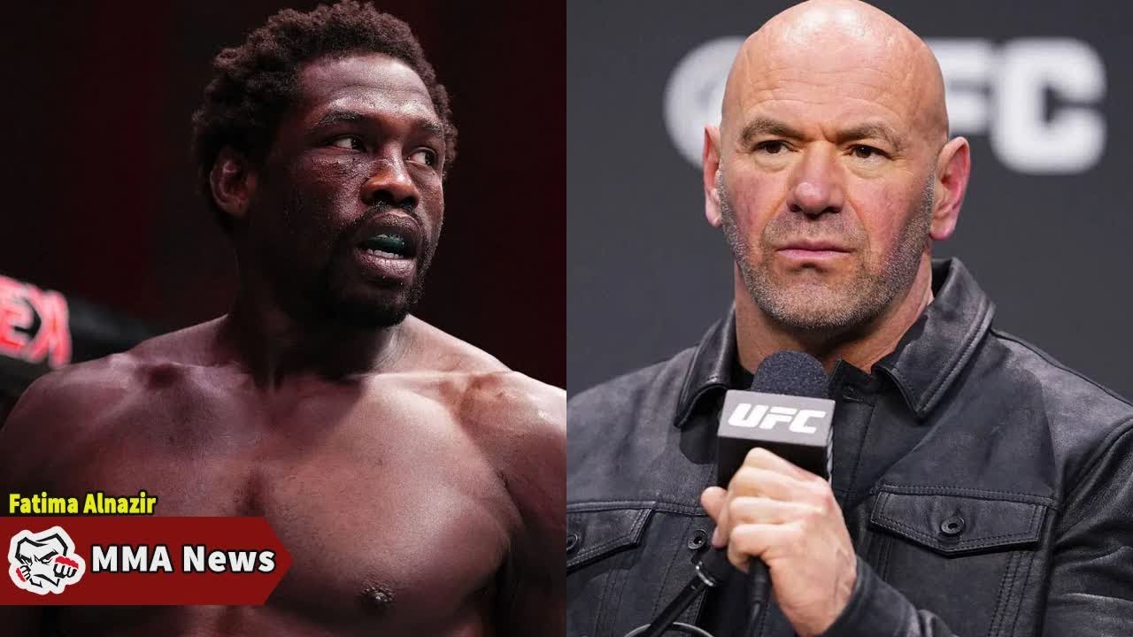 MMA News Latest: Ex-UFC fighter claims Jared Cannonier was forced by ...