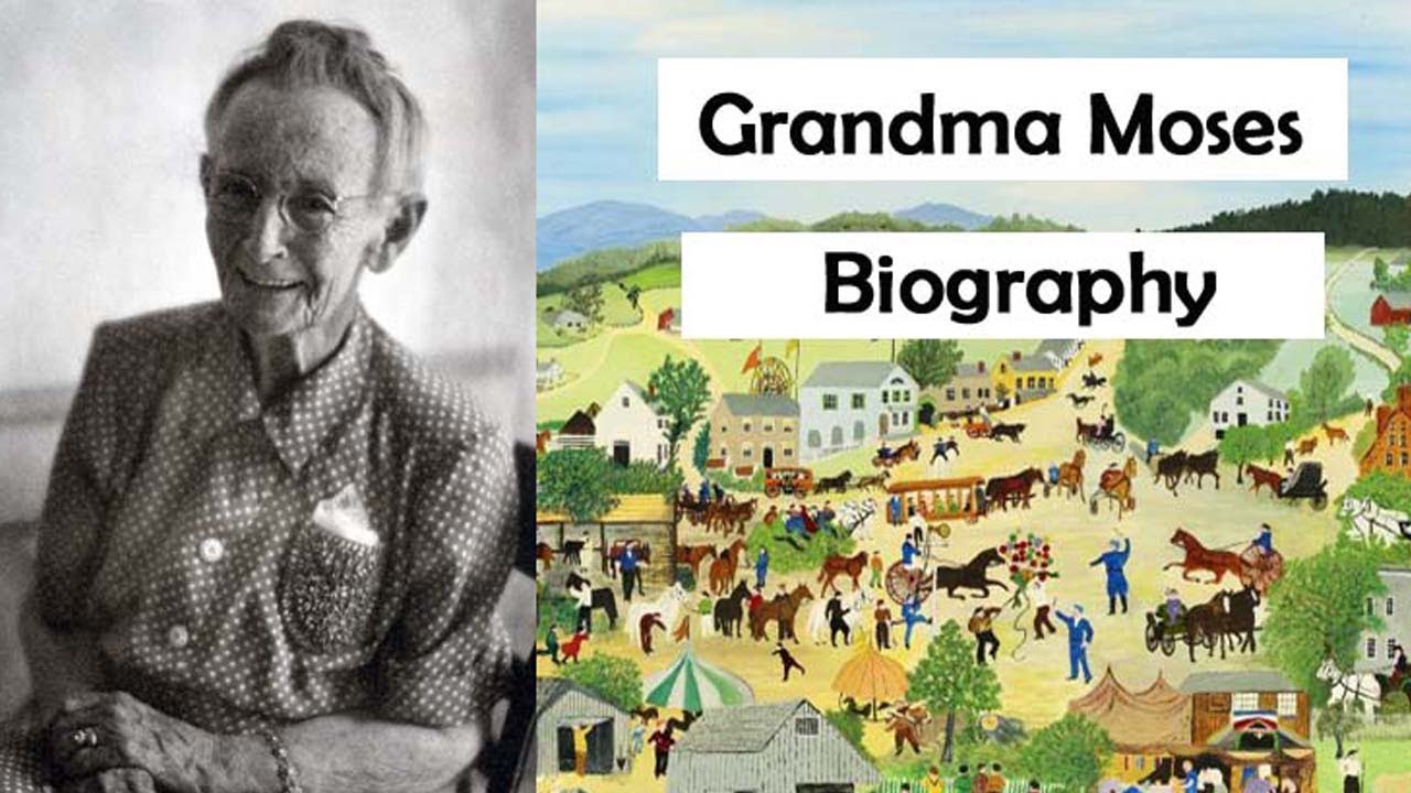 Decoding Grandma Moses Paintings Value: A Comprehensive Guide ...