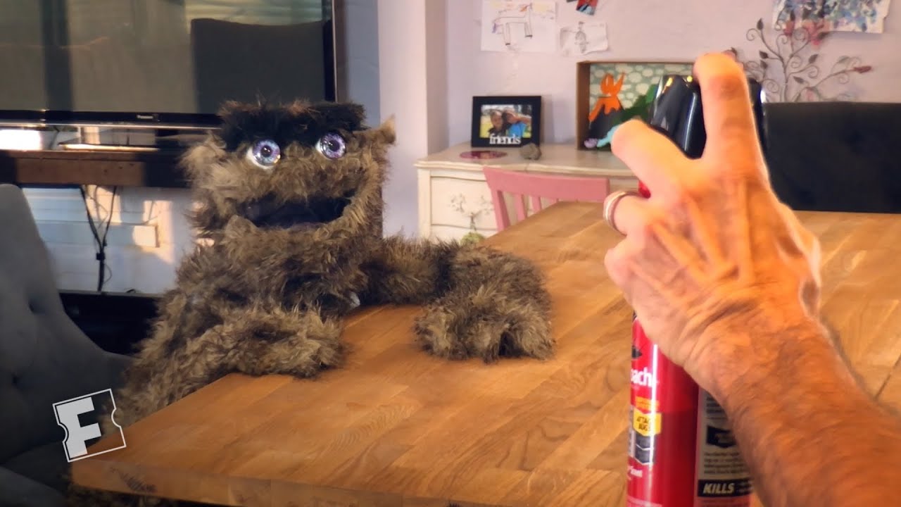 Invaders from Proxima B Exclusive Movie Clip - Drop the Bug Spray (2024 ...