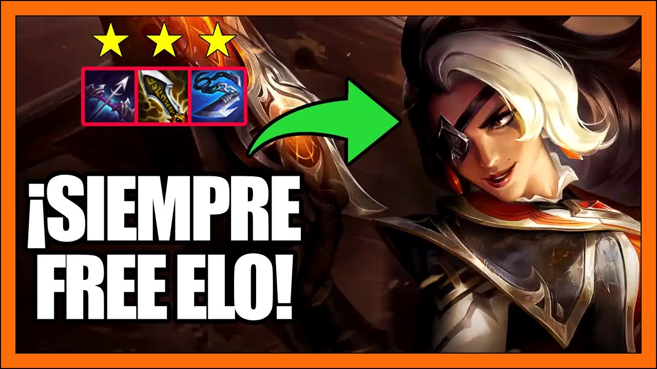 Samira Country Ejecutor Arrasa Con Todos Y Con Todo!! | TFT Set 10 ...