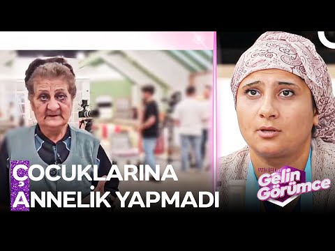 Cemile Ve Annesi Arasındaki Buzlar Eriyecek Mi? - Fatih Ürek ile Gelin Görümce 83. Bölüm