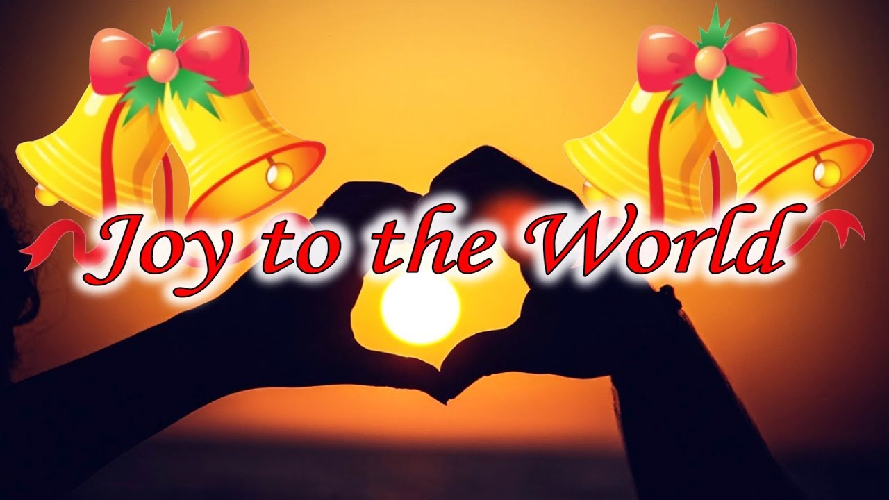 Joy to the World - Merry Christmas Everybody! Pray for More Love in the ...