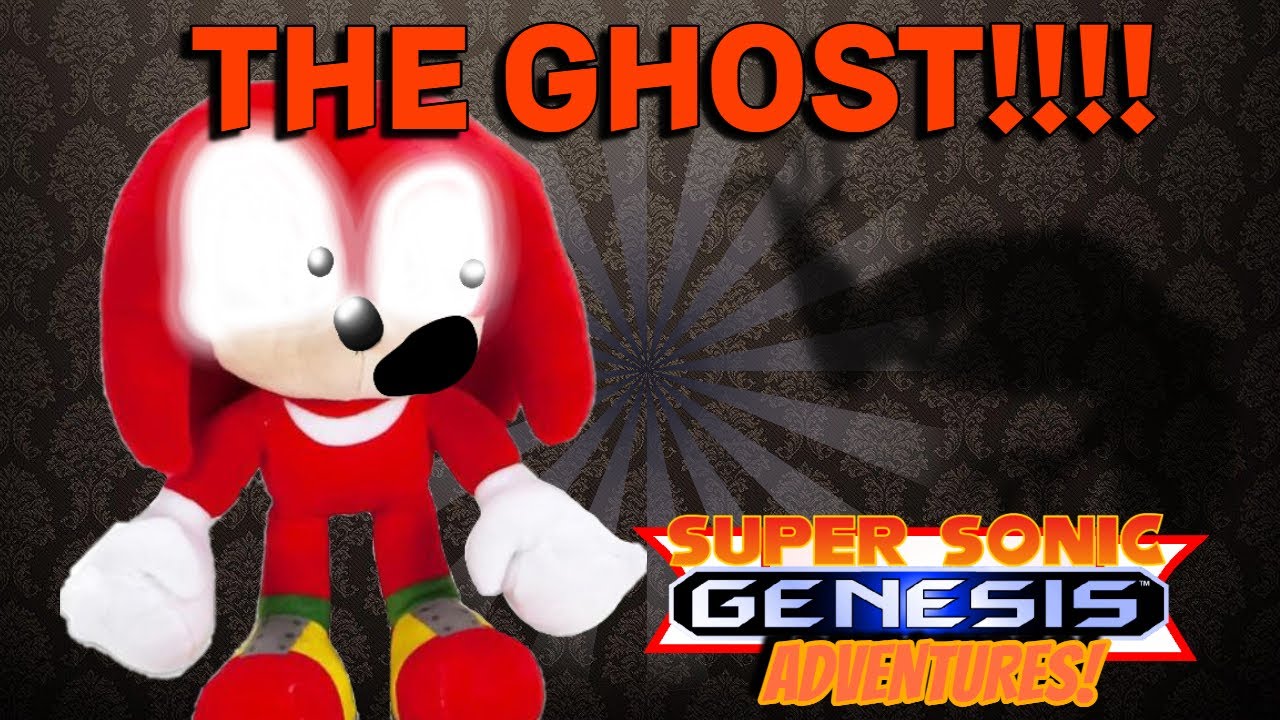 Super Sonic Genesis Adventures S1E24: The Ghost! SEASON 1 FINALE! - YouTube