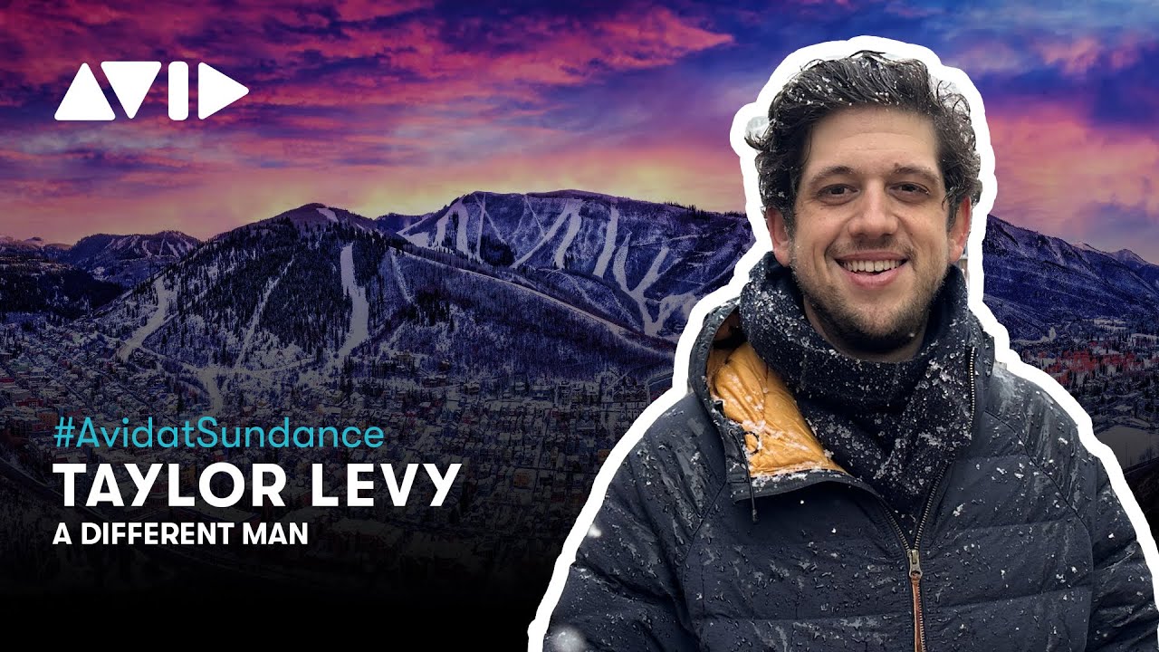 Avid at Sundance 2024 — Editor Taylor Levy - YouTube