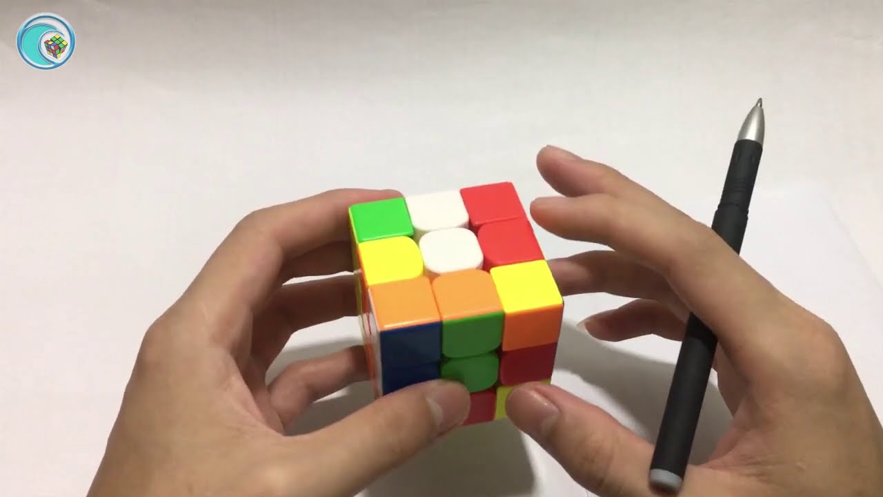 Letter pairs - Ghi nhớ ngắn gọn trong 3BLD | Rubik Ocean - YouTube