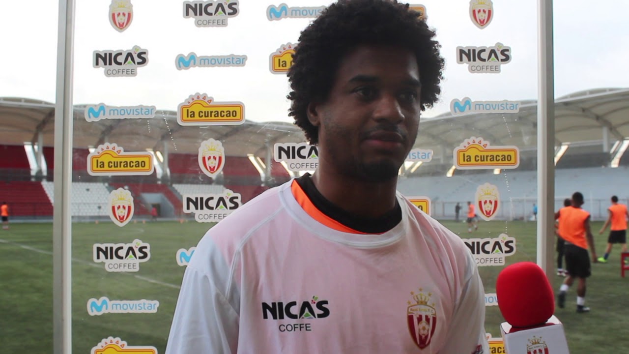 Douglas Caé: "Es ganar o ganar" - YouTube