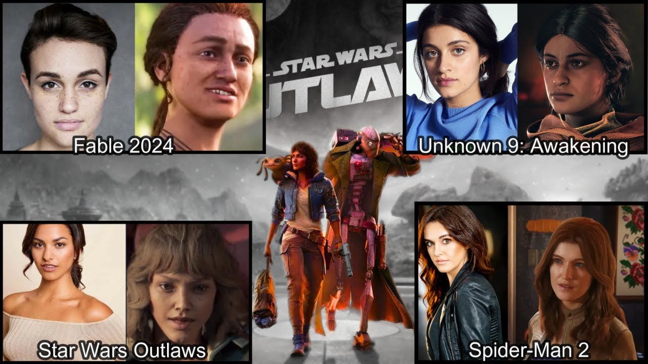 STAR WARS OUTLAWS: O MARKETING DO BARANGAVERSO - YouTube