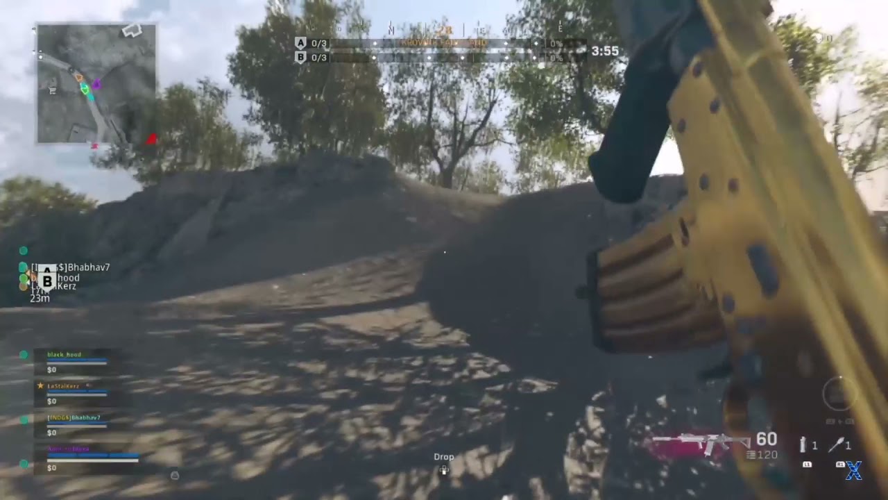 Warzone Payload - YouTube