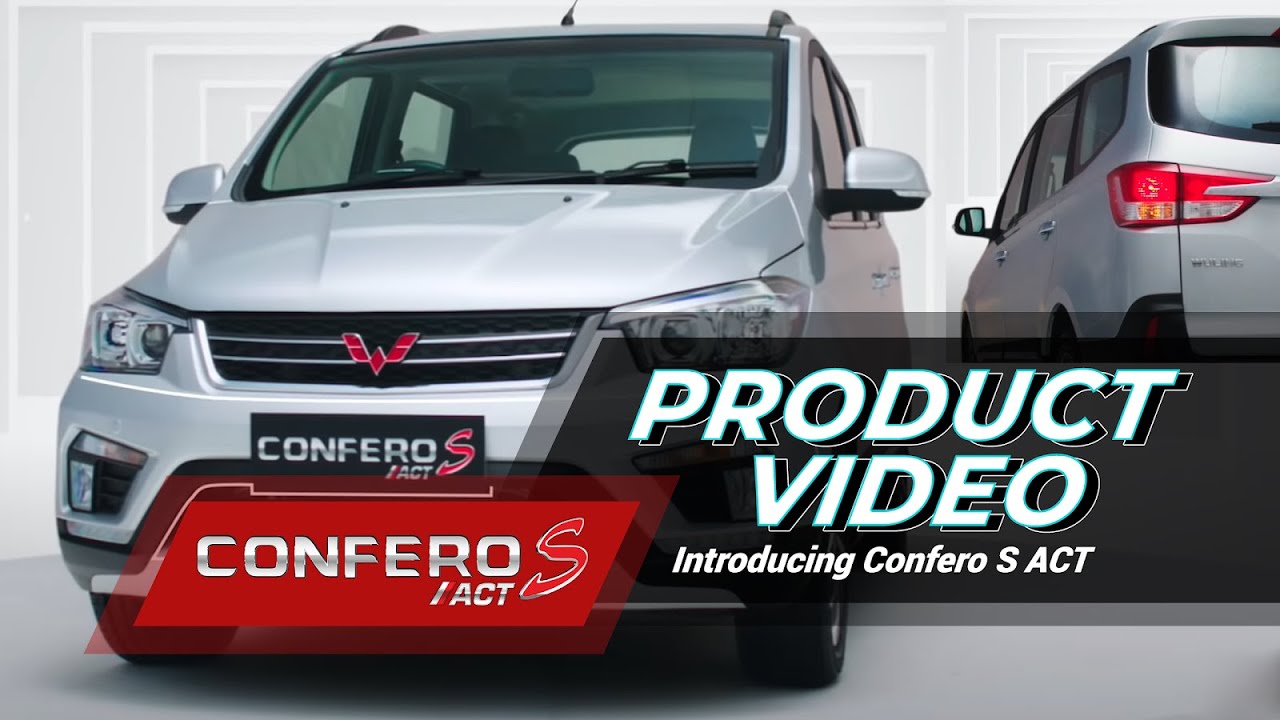 Introducing Confero S ACT - YouTube