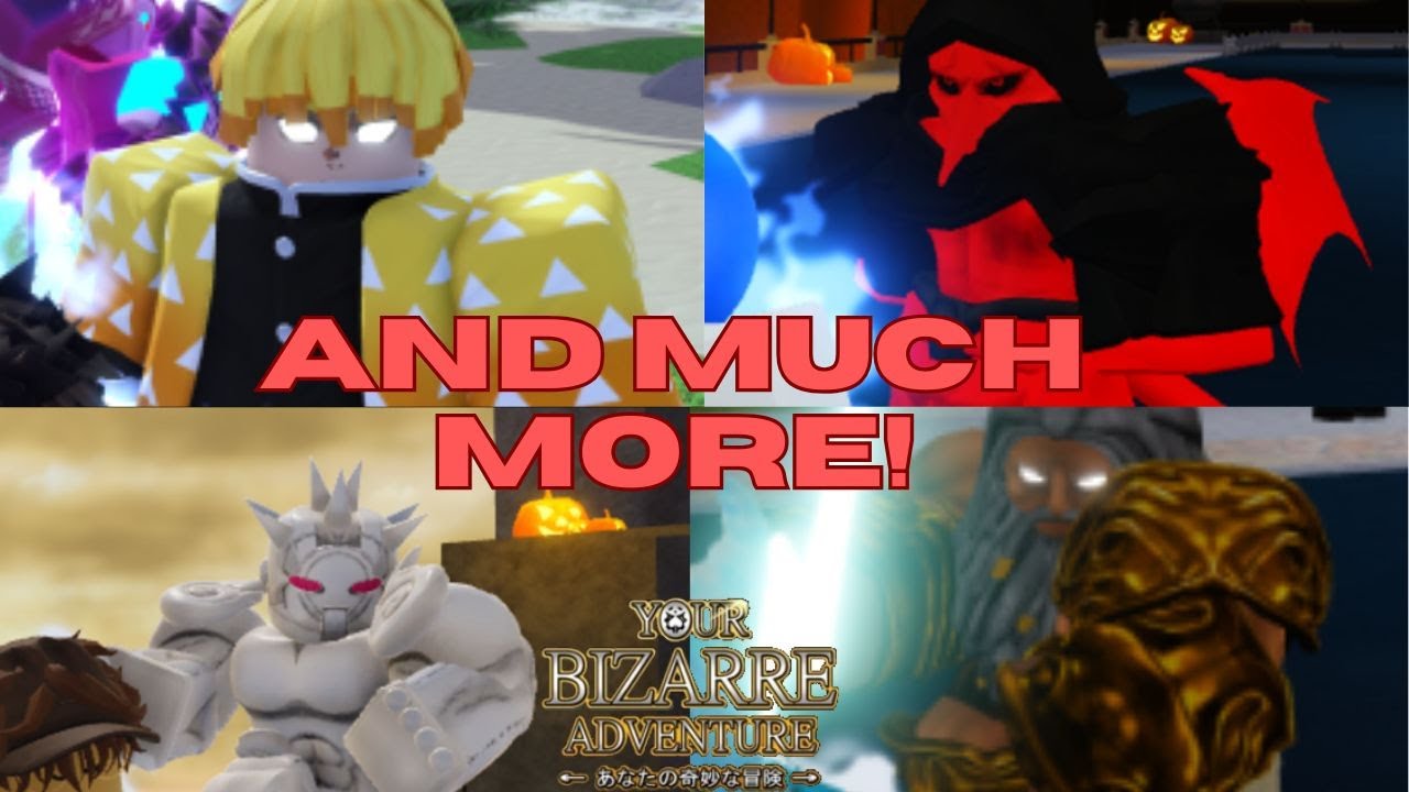 [YBA] ALL WEATHER REPORT AND RHCP AU SKIN SHOWCASE - YouTube