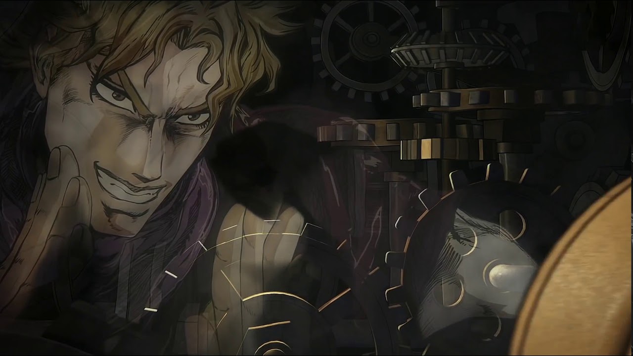 Jojo Bizarre Adventure - Clockwork - YouTube
