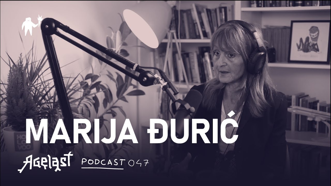Podcast 047: Prof. dr Marija Đurić (Forenzička antropologija) - YouTube
