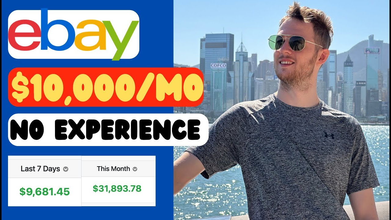 How To Make Money With Ebay Affiliate Marketing - YouTube