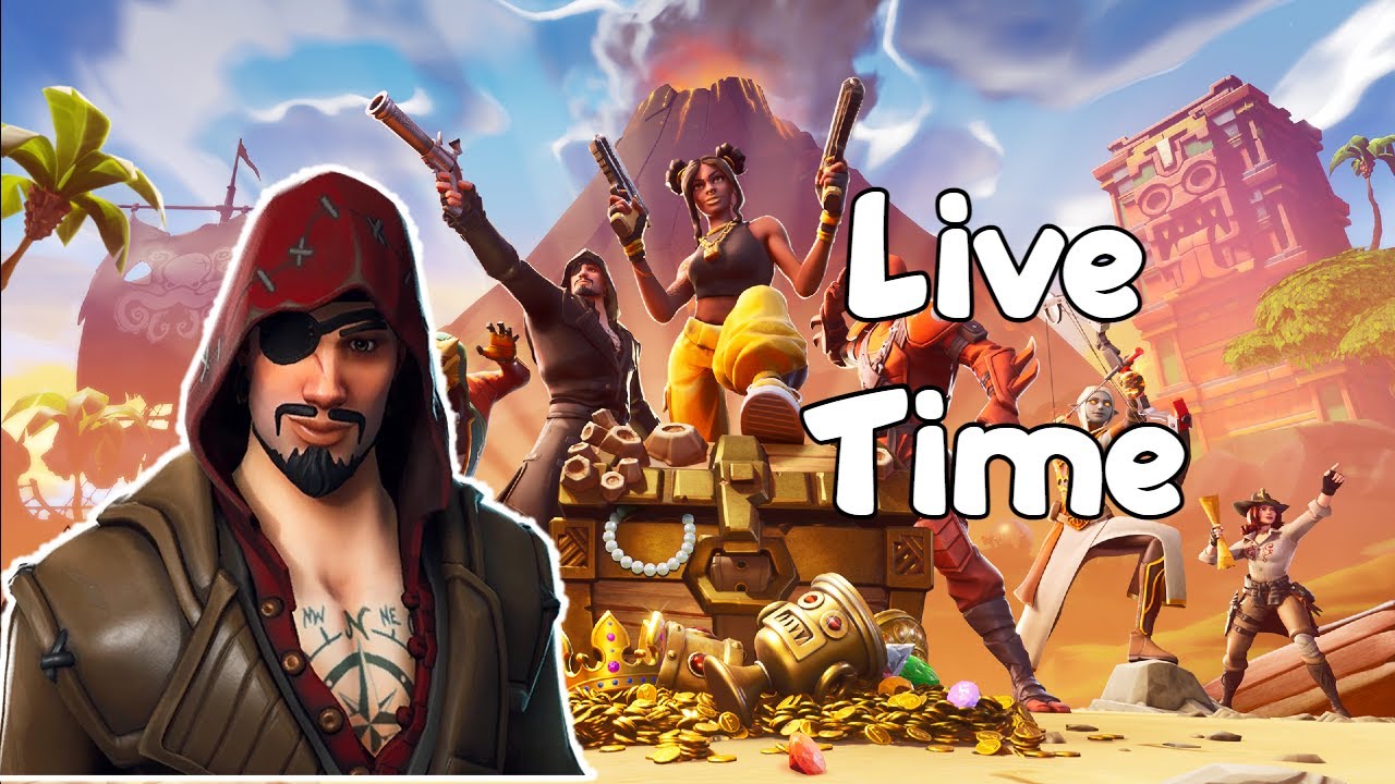 Live time - YouTube