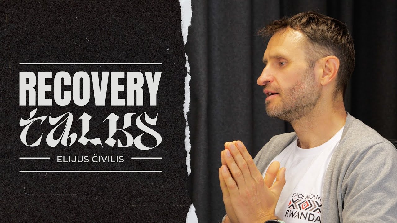 Recovery Talks #29 Elijus Čivilis - YouTube