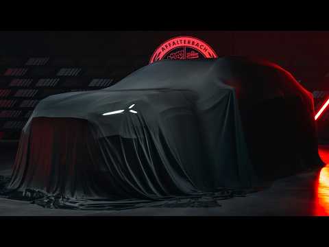 Mercedes показал новую ракету.