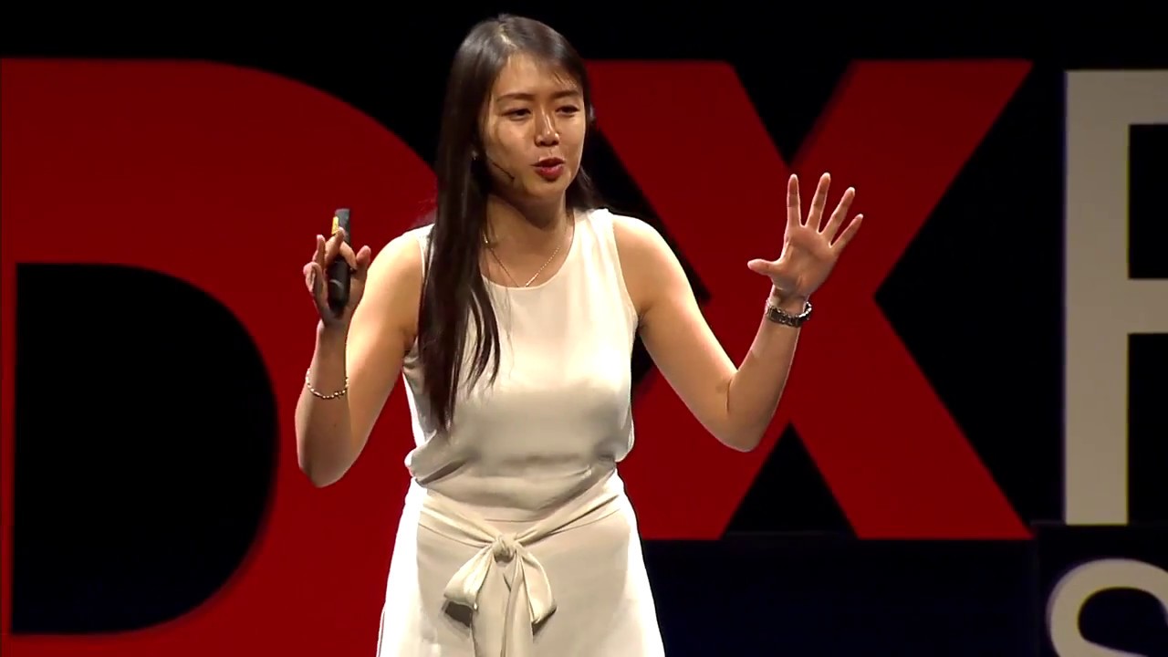 Tedx talk by Maggie Lee - "Little Habits" - YouTube