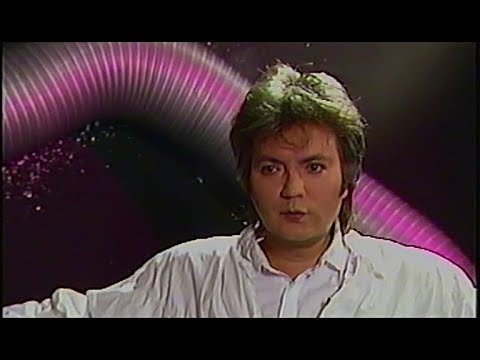 Fancy - Interview + Fools Cry 1988 - YouTube
