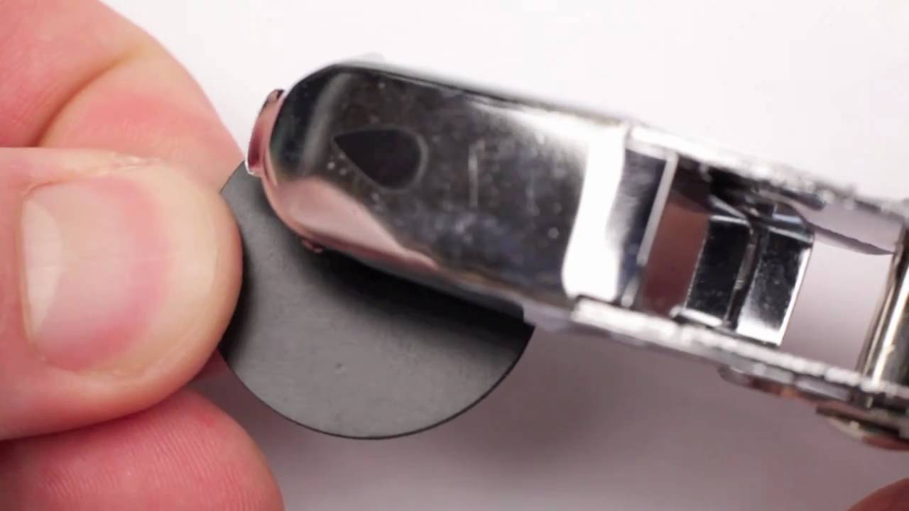 Lensbaby Creative Aperture Disks How To - YouTube