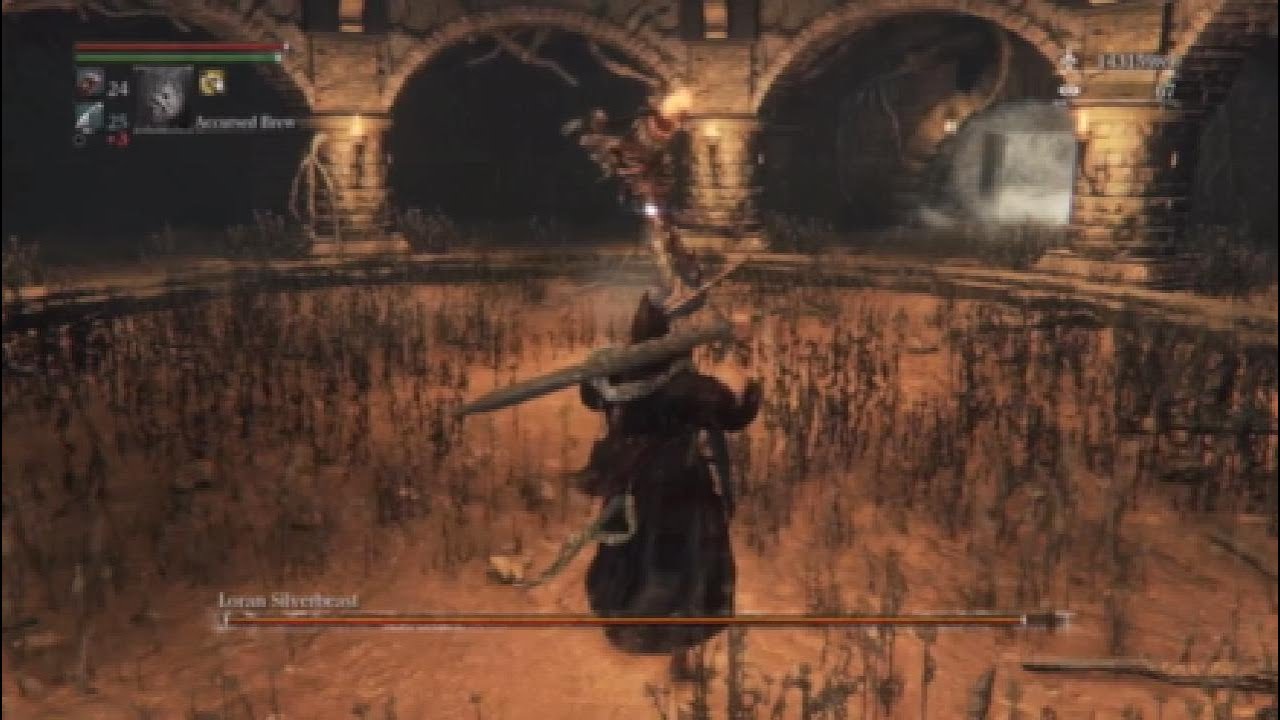 Bloodborne : Dungeon : Max level 544 💪 - YouTube