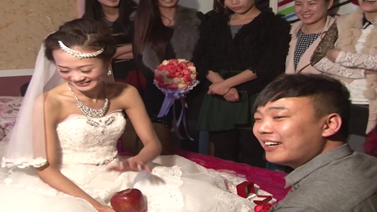 中国婚礼Chinese wedding - YouTube