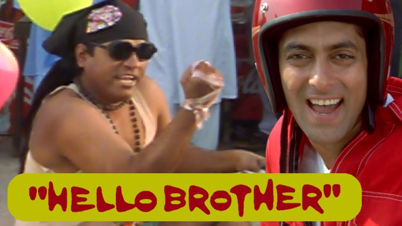 Shemaroo Indian Comedy - Johnny Lever Comedy Scene (जॉनी लीवर कॉमेडी ...