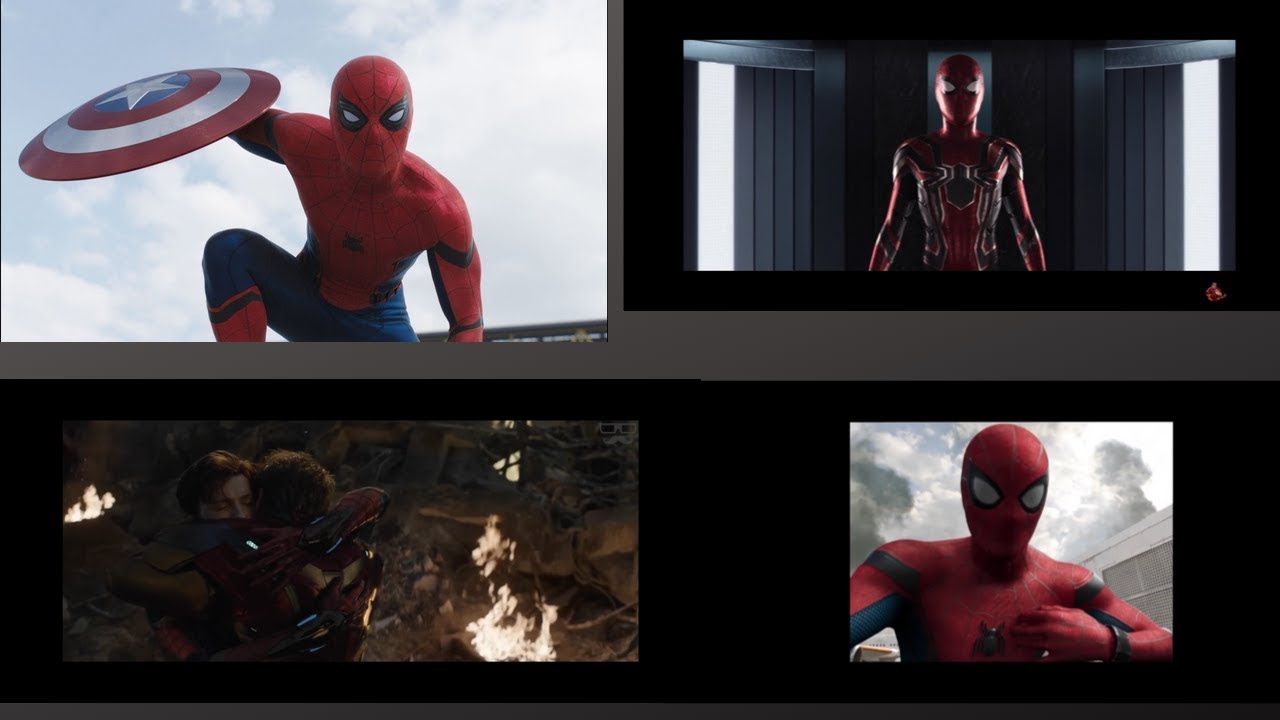 Spider Man The Miracle - YouTube