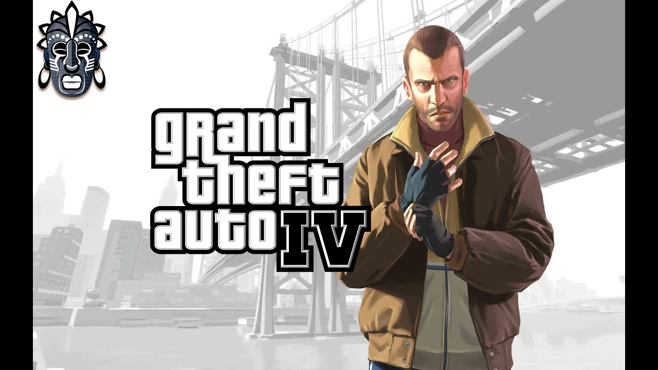 Grand Theft Auto IV 10.Bölüm French Tom - YouTube