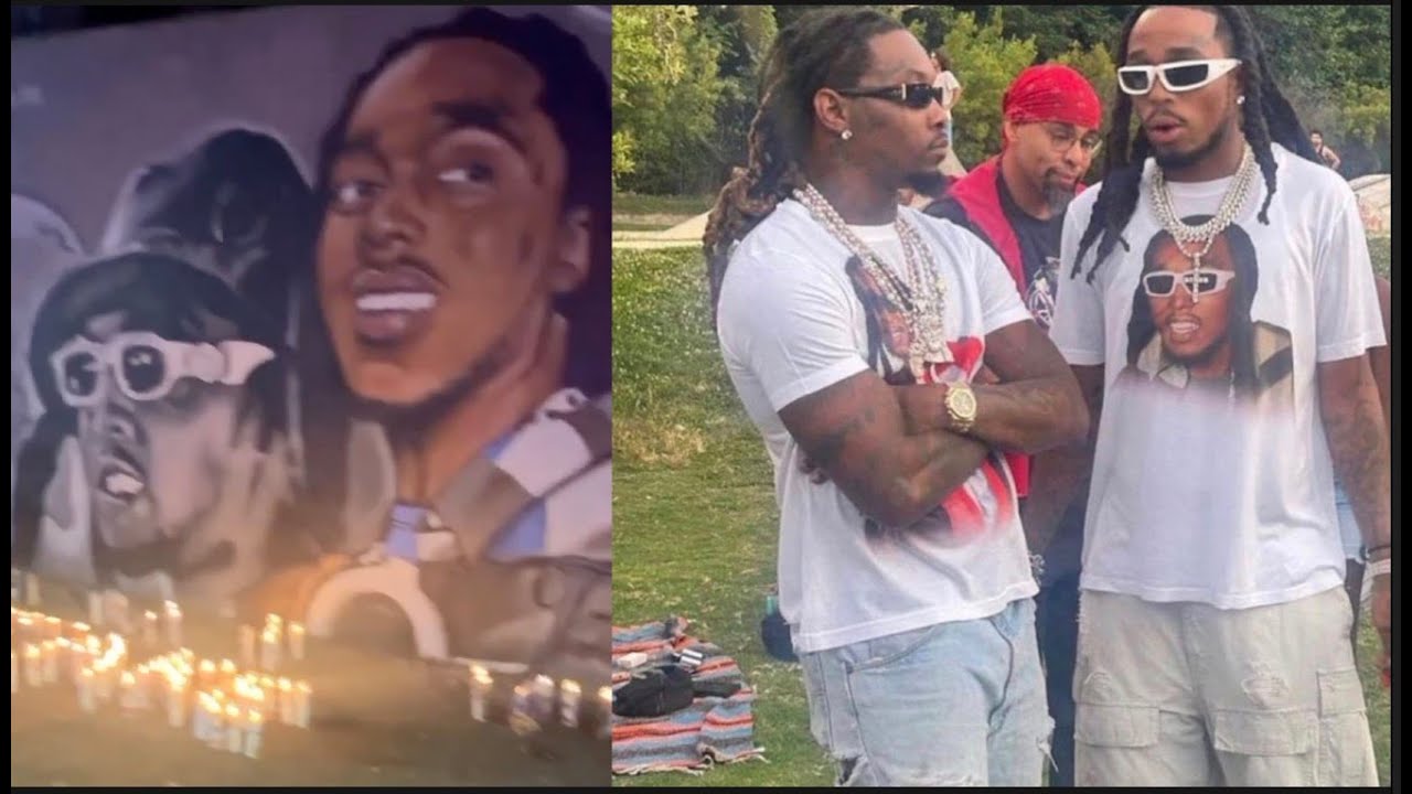 FAMILY 1ST! Quavo & Offset Put Beef Down For Takeoff, Migos Link To ...