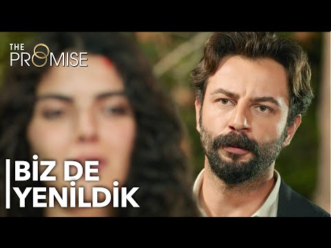 Böyle kaçıp gitmen çözüm değil! | Yemin 376. Bölüm