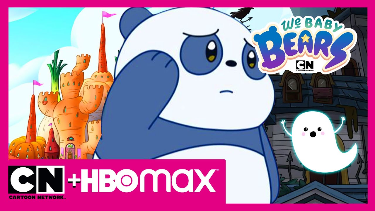 Macitesók | Kísértetház a Zöldséges kastély ellen | Cartoon Network ...