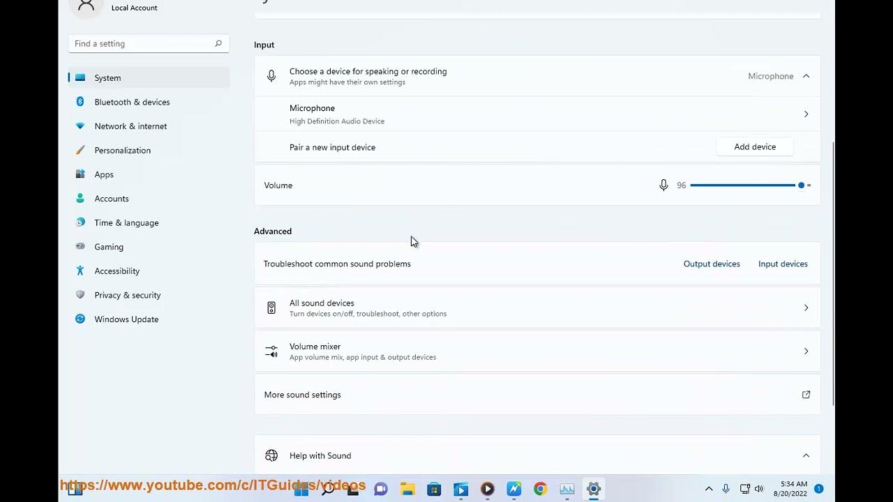 Enable or Disable Audio Enhancements in Windows 11 (2023 Updated) - YouTube