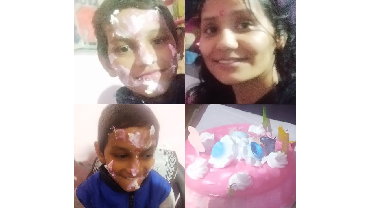 Aaj Ka Vlog Friends Ke Birthday Party Me Happy Birthday My Dear