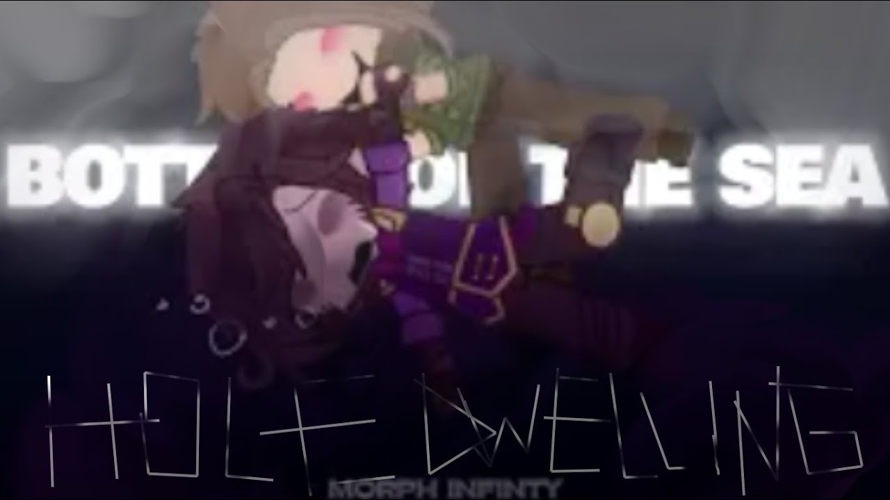 Hole Dwelling Meme / William and henry / Gacha fnaf / Willry? / Angst ...
